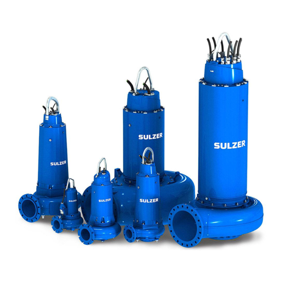 SULZER XFP PE3 INSTALLATION, OPERATING AND MAINTENANCE INSTRUCTION Pdf ...