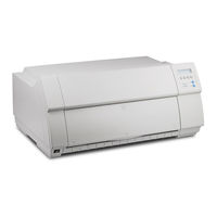 TALLY T2265 SPRINTPRO OPERATOR'S MANUAL Pdf Download | ManualsLib