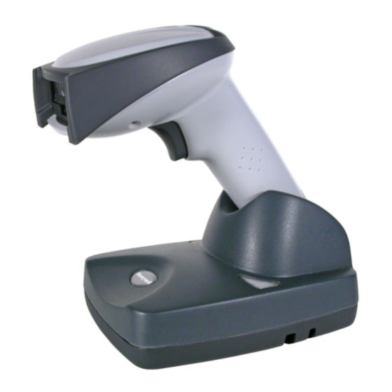 HAND HELD PRODUCTS 3820 USER MANUAL Pdf Download | ManualsLib