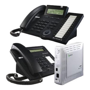 LG ERICSSON IPLDK-60 USER MANUAL Pdf Download | ManualsLib