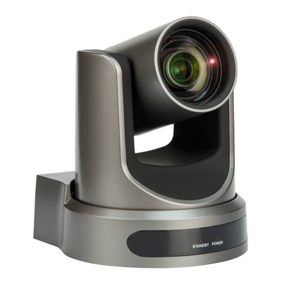 User Manuals: Valuehd VHD-V61 Video Conferencing Camera