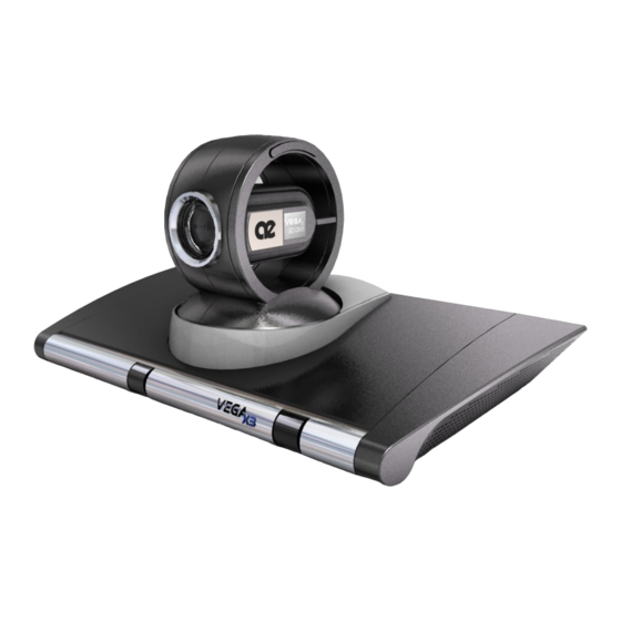 AETHRA VEGA X3 CONFERENCE SYSTEM USE AND INSTALLATION MANUAL | ManualsLib