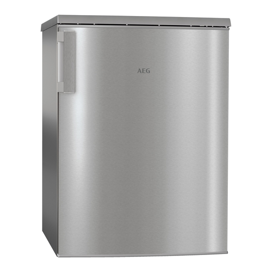 AEG RTB415E1AX USER MANUAL Pdf Download | ManualsLib