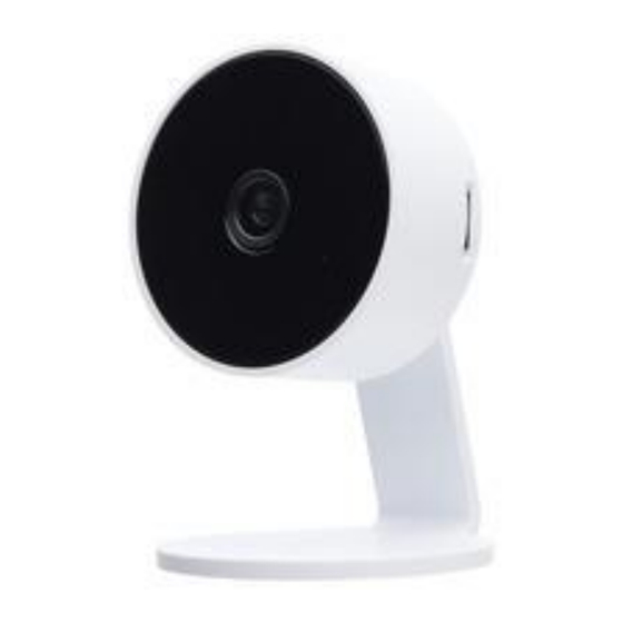 Satco Nuvo Starfish Indoor Security Camera User Manual | ManualsLib