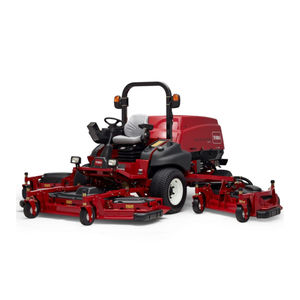 TORO GROUNDSMASTER 5900 OPERATOR'S MANUAL Pdf Download | ManualsLib
