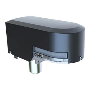 Faac S2500I CERNIERA Manuals | ManualsLib