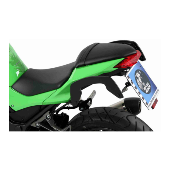 HEPCO & BECKER 630.253 BLACK ASSEMBLING INSTRUCTIONS Pdf Download ...