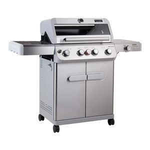 MONUMENT GRILLS MESA 405BZ ASSEMBLY & OPERATING INSTRUCTIONS Pdf Download | ManualsLib