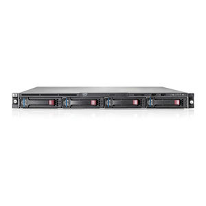 HP PROLIANT DL320 G6 SERVER USER MANUAL Pdf Download | ManualsLib