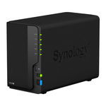 Synology NAS DS220+ Manual | ManualsLib