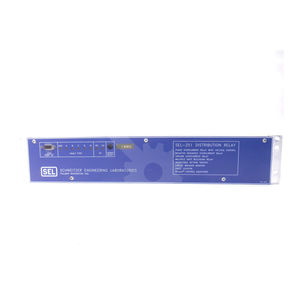 Schweitzer engineering laboratories SEL-251 Manuals | ManualsLib