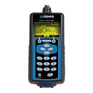 MIDTRONICS EXP-1000 FHD INSTRUCTION MANUAL Pdf Download | ManualsLib