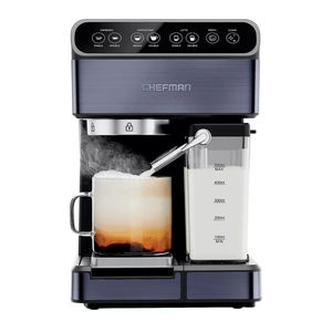 CHEFMAN BARISTA PRO PLUS USER MANUAL Pdf Download | ManualsLib