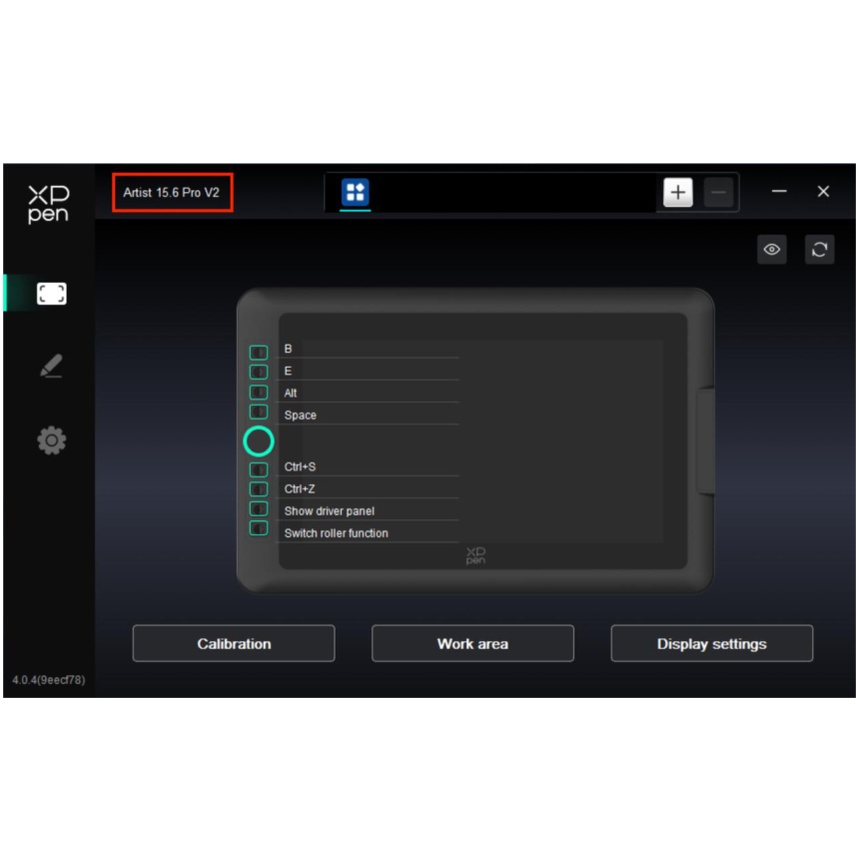 How to Fix XP-PEN Artist 15.6 Pro V2 Input Recognition | ManualsLib