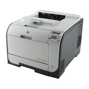 HP COLOR LASERJET CP2025 INSTALL MANUAL Pdf Download | ManualsLib