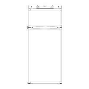ELECTROLUX CARAVAN AES II RM 6505 USER MANUAL Pdf Download | ManualsLib