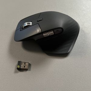 How to Pair Logitech MX Master 3S with Unifying or Logi Bolt Receiver ...