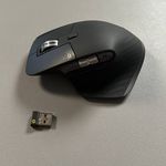 Adjusting Scroll Wheel Sensitivity on Logitech MX Master 3S | ManualsLib