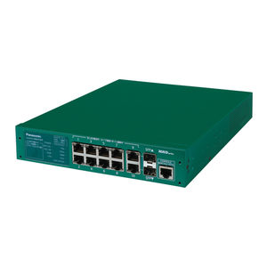 Panasonic Switch-M8ePWR PN27089KA Manuals | ManualsLib