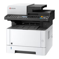 Kyocera ECOSYS M2635dw Manuals | ManualsLib
