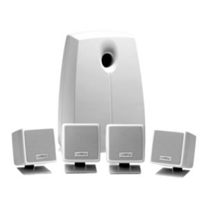 CAMBRIDGE SOUNDWORKS FOURPOINTSURROUND FPS1500 SPEAKER SYSTEM ...