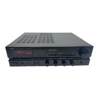 DENON DRA-625 SERVICE MANUAL Pdf Download | ManualsLib