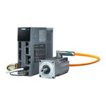 SIEMENS SINAMICS S210 SERVO DRIVE OPERATING INSTRUCTIONS MANUAL ...