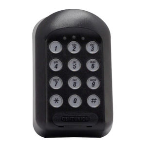 CENTURION SMARTGUARD INSTALLATION MANUAL Pdf Download | ManualsLib