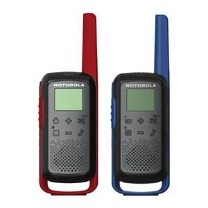 MOTOROLA TALKABOUT T21 SERIES USER MANUAL Pdf Download | ManualsLib