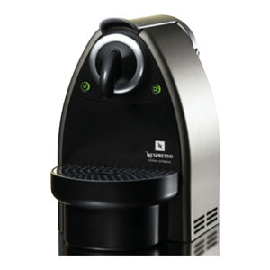 NESPRESSO ESSENZA AUTOMATIC C100 INSTRUCTION MANUAL Pdf Download ...