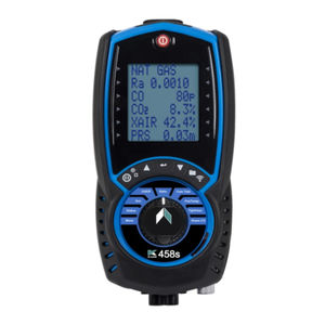 Kane KANE458s Flue Gas Analyser Manuals