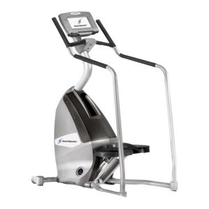 STAIRMASTER SC5 STAIRCLIMBER ASSEMBLY MANUAL Pdf Download | ManualsLib