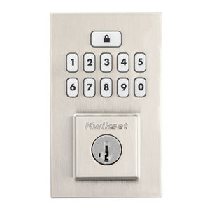 KWIKSET SMARTCODE 9260TRL-15S QUICK START MANUAL Pdf Download | ManualsLib