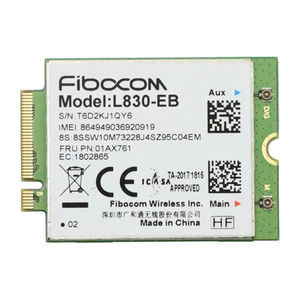 Fibocom L830-EB Manuals | ManualsLib