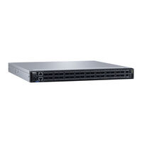 DELL EMC POWERSWITCH Z9100–ON INSTALLATION MANUAL Pdf Download | ManualsLib