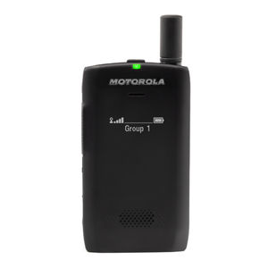 MOTOROLA SOLUTIONS ST7000 PRODUCT INFORMATION MANUAL Pdf Download ...