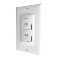 ACUITY BRANDS SENSORSWITCH SPODM SERIES MANUAL Pdf Download | ManualsLib