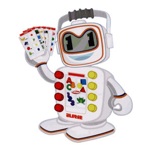 HASBRO PLAYSKOOL ALPHIE QUICK START MANUAL Pdf Download | ManualsLib