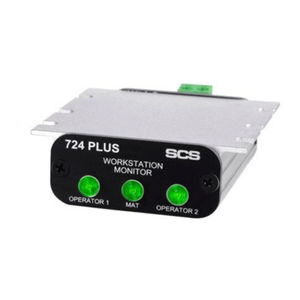 SCS 724 PLUS INSTALLATION, OPERATION AND MAINTENANCE MANUAL Pdf ...