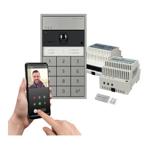 COMELIT KVU8509 TECHNICAL MANUAL Pdf Download | ManualsLib