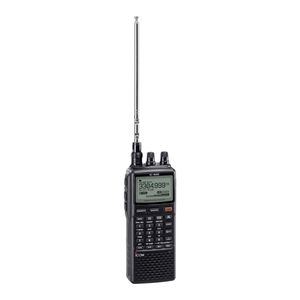 Icom IC-R20 Handheld Receiver Scanner Manuals