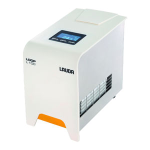 LAUDA L 100 THERMOSTAT OPERATING INSTRUCTIONS MANUAL | ManualsLib