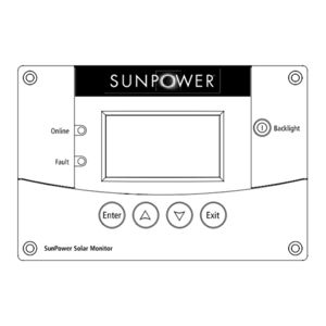 SUNPOWER SPR SERIES OWNER'S MANUAL Pdf Download | ManualsLib