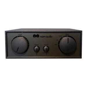 NAIM NAP 90 INSTALLATION INSTRUCTIONS MANUAL Pdf Download | ManualsLib