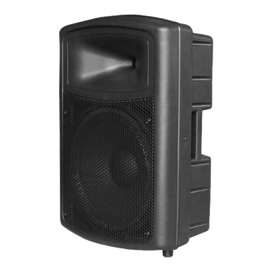 PROSOUND L84AN USER MANUAL Pdf Download | ManualsLib