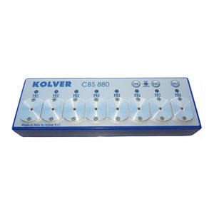 KOLVER CBS 880 MANUAL Pdf Download | ManualsLib