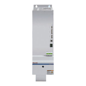 BOSCH REXROTH INDRADRIVE APPLICATIONS MANUAL Pdf Download | ManualsLib