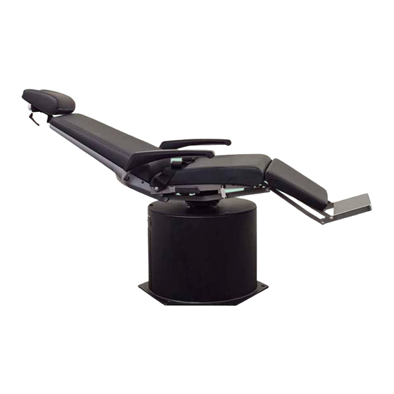 INTERACOUSTICS MICROMEDICAL ORION ROTARY CHAIR INSTALLATION ...