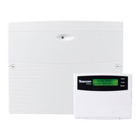 Texecom Premier 832 Alarm Control Panel Manuals