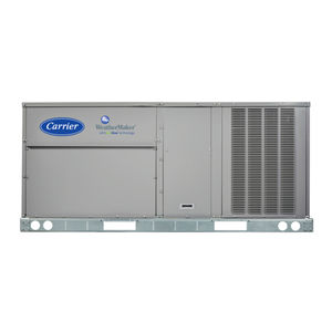 CARRIER 50FC SERIES SERVICE AND MAINTENANCE INSTRUCTIONS Pdf Download ...